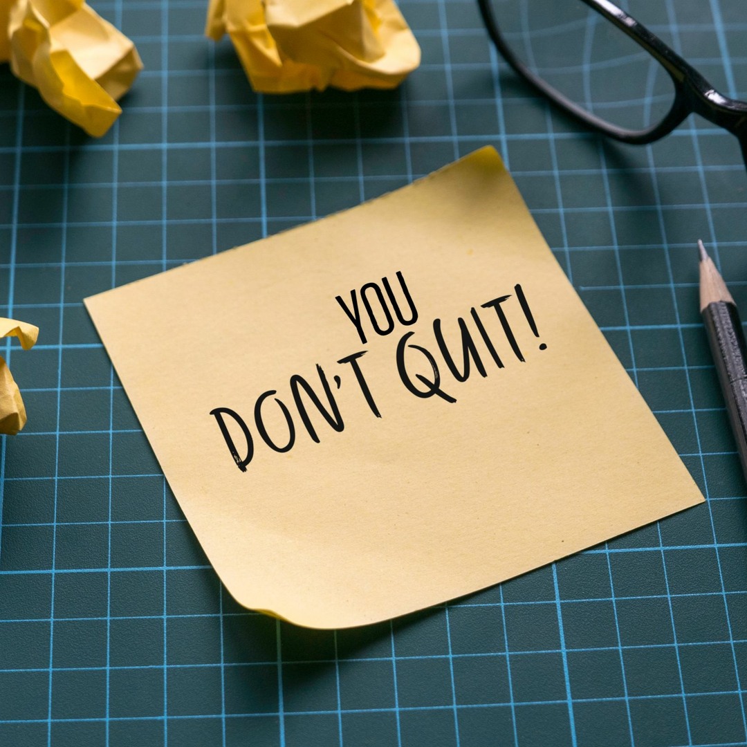 Stream Don't You Quit 2023 - Senior Pastor Lincoln Corbin by Marvelous ...
