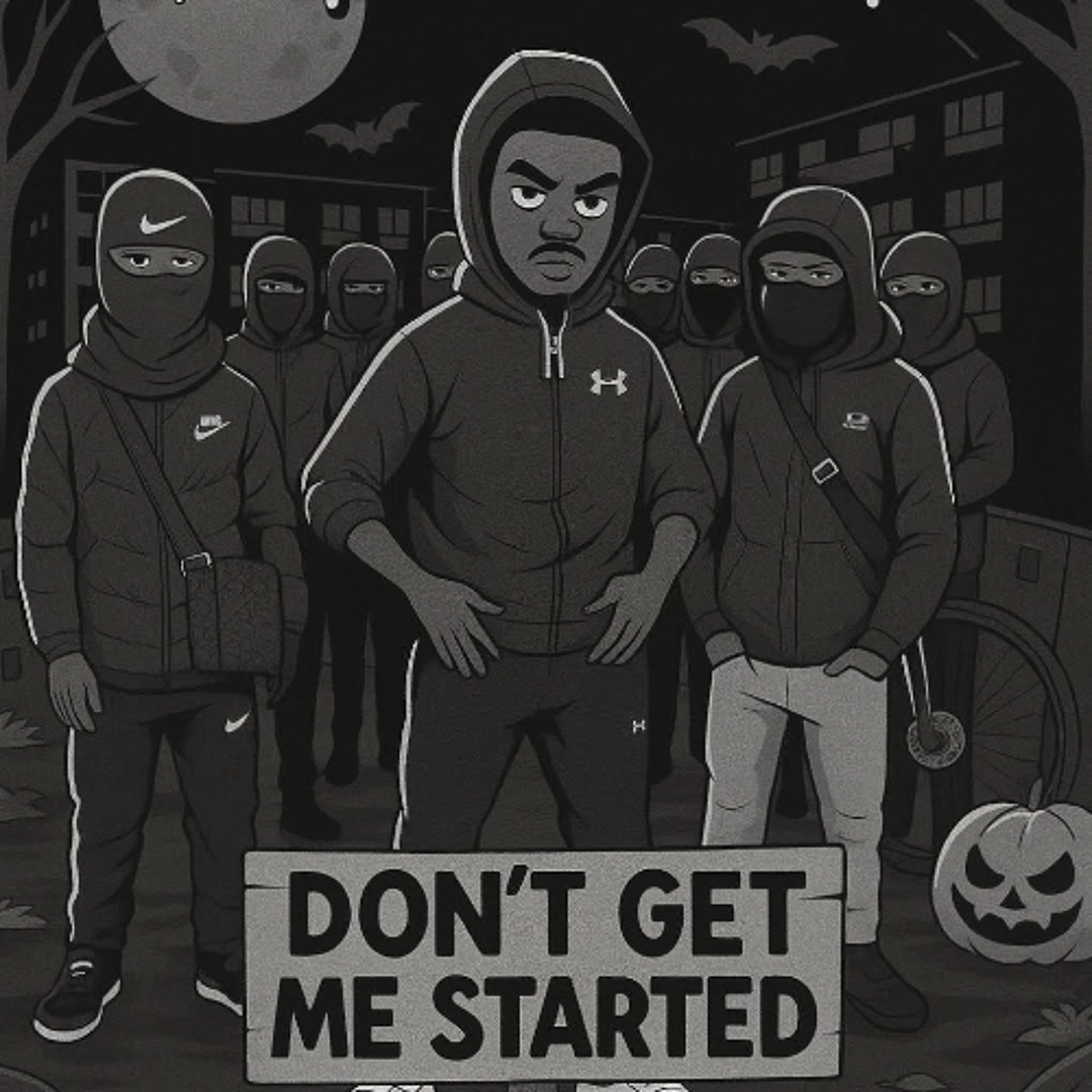 Stream LIL SLIPZ - DONT GET IT STARTED - MIXED by Lilslipz | Listen ...