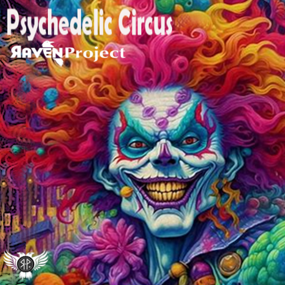 Stream Psychedelic Circus - (Raven Project) by Raven Project | Listen ...