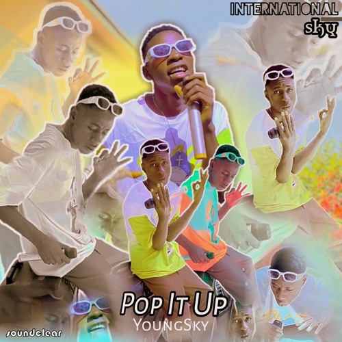 Stream POP IT UP (FREESTYLE) - YoungSky.mp3 by YoungSky | Listen online ...