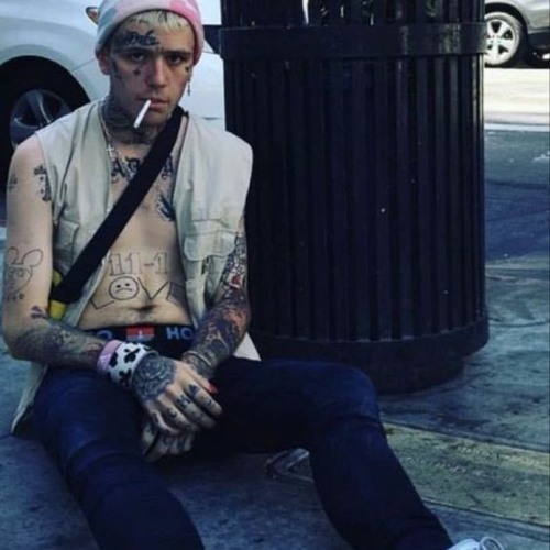 Stream LIL PEEP - One Last Sin by Zn7q | Listen online for free on ...