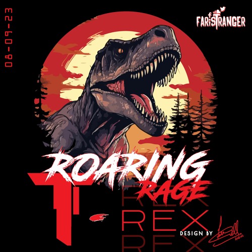 Stream Roaring Rage - T Rex - Faristranger by Faristranger | Listen ...