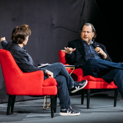 Stream Episode Kara Swisher Interviews Ceo Of Salesforce Marc Benioff