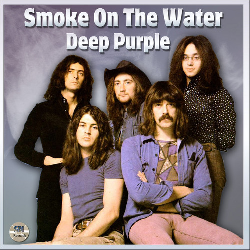 Stream DEEP PURPLE - SMOKE ON THE WATER ( PDJ REWORK ) by PDJ THE ...