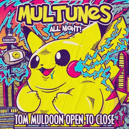 Stream MULTUNES ALL NIGHT - Tom Muldoon live from Stack City Glasgow ...