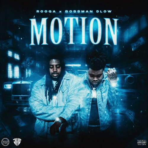 Rooga Ft Bossman Dlow - Motion - Listen to music