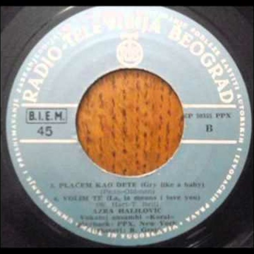 Stream Azra Halilovic - Tvoja Slika (VINYL RIP) by Blue Ringed Baby ...