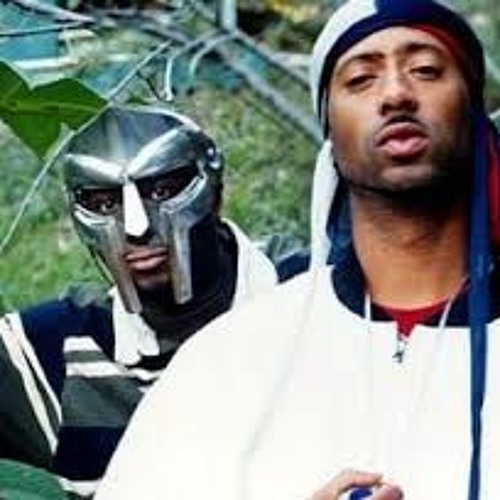Madlib Mf Doom
