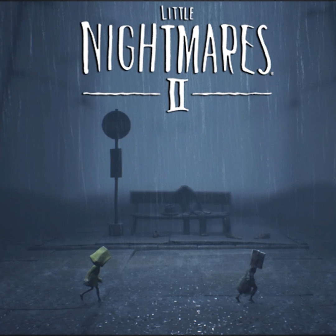 Stream Little Nightmares 2 - Old Menu Theme - Unreleased Soundtrack by ...