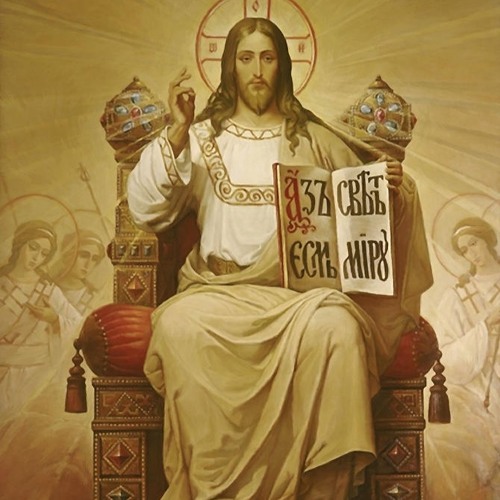 Stream Jesus Is The Eternal Logos Made Flesh by Fr. Michael Sorial by ...