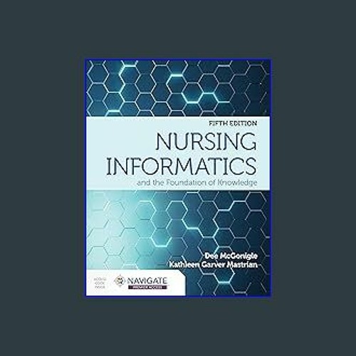 Nursing Informatics Textbook