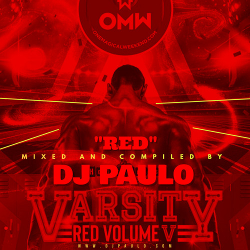 DJ PAULO-"RED" PODCAST (One Magical Weekend-Peak/Circuit) June 2020 ...