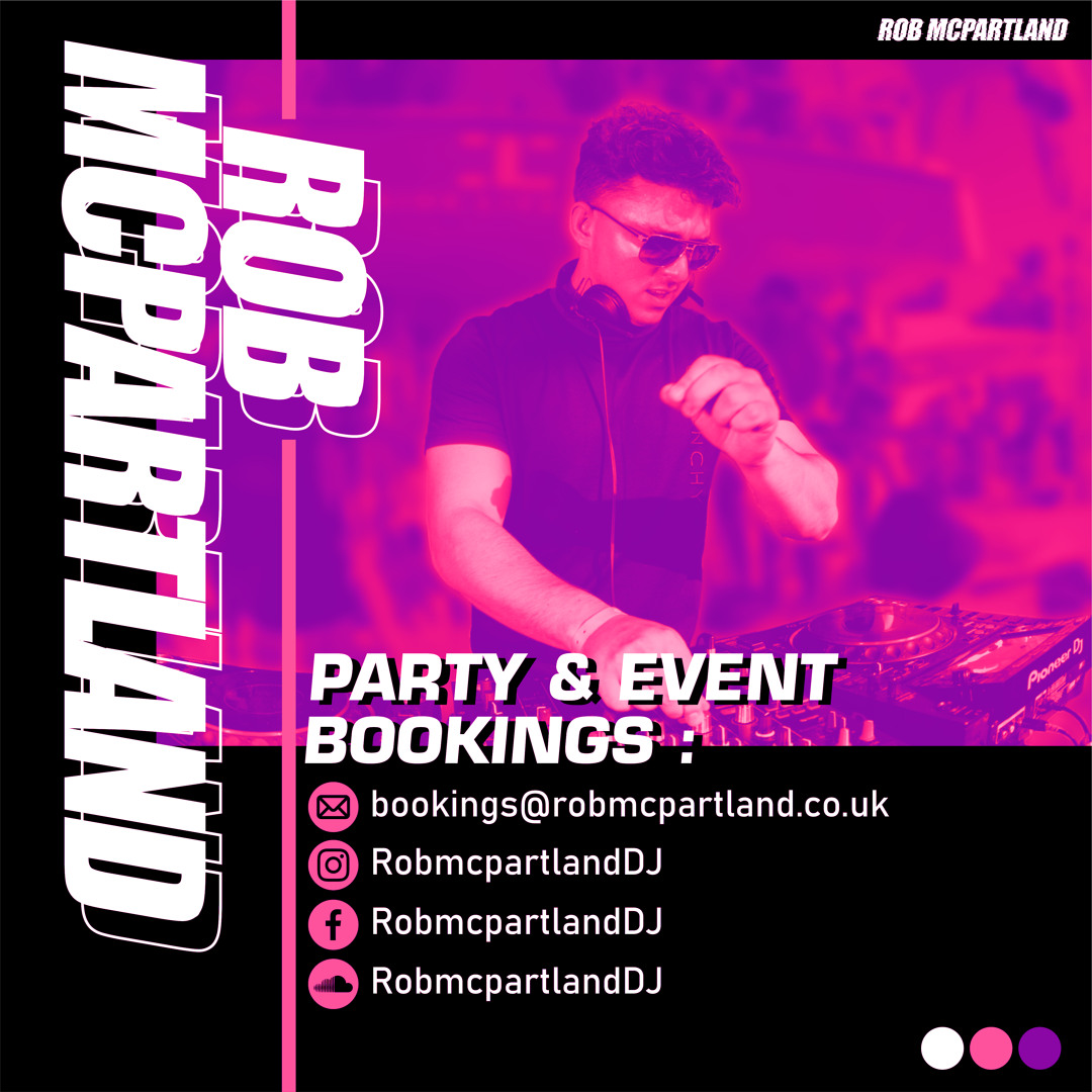 Stream Rob Mcpartland | THE LOCKDOWN Classic Mix 20' by Rob Mcpartland ...