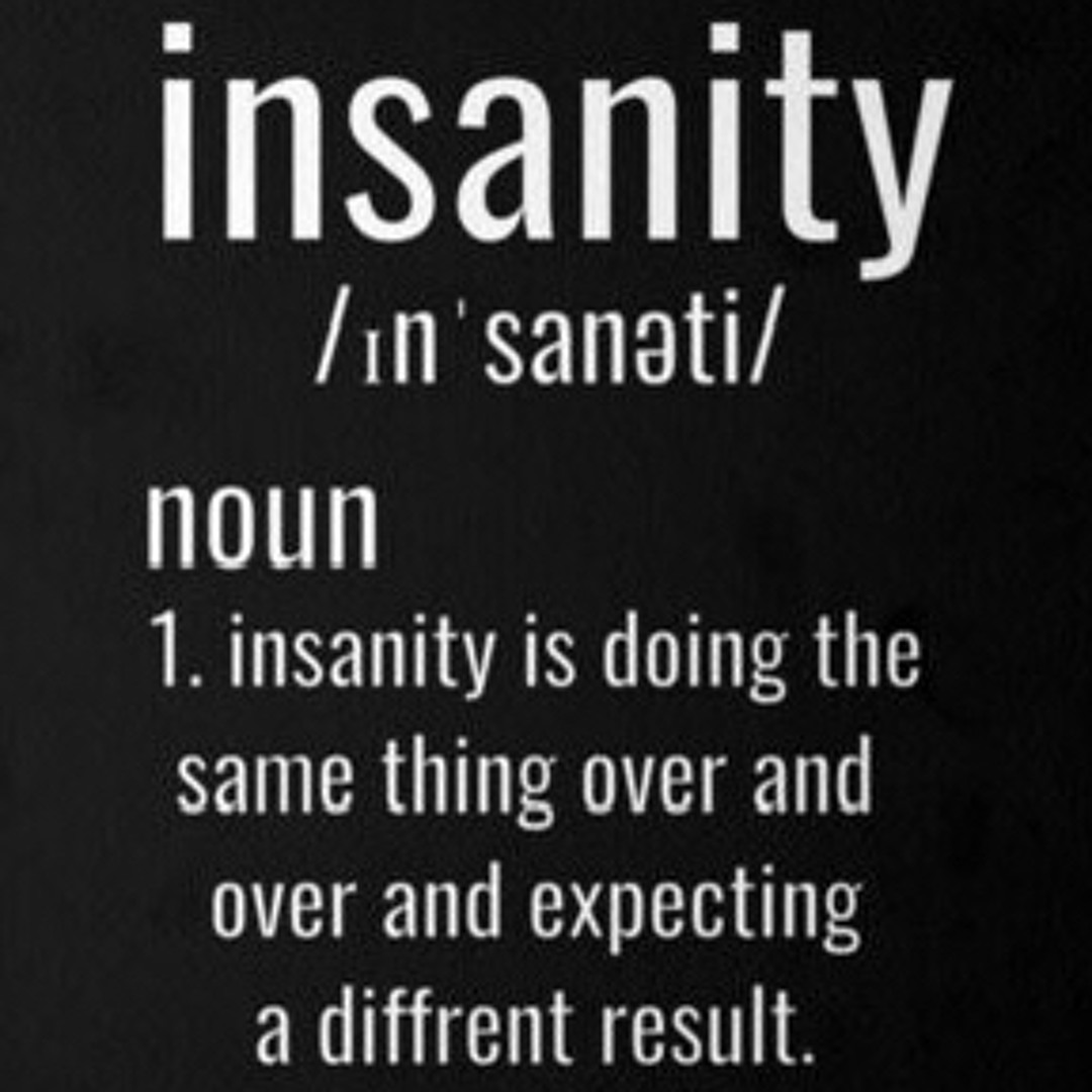 Stream Definition of insanity by Phoenix on fire | Listen online for ...