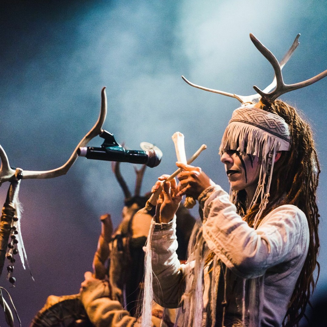 Stream Heilung - Fylgija Ear (Volen Sentir's Silent Scream) by Volen ...