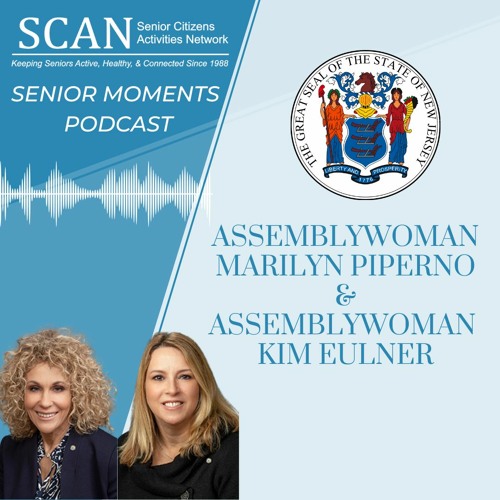 Stream Episode 35 Assemblywoman Marilyn Piperno And Assemblywoman Kim Eulner By Seniormoments