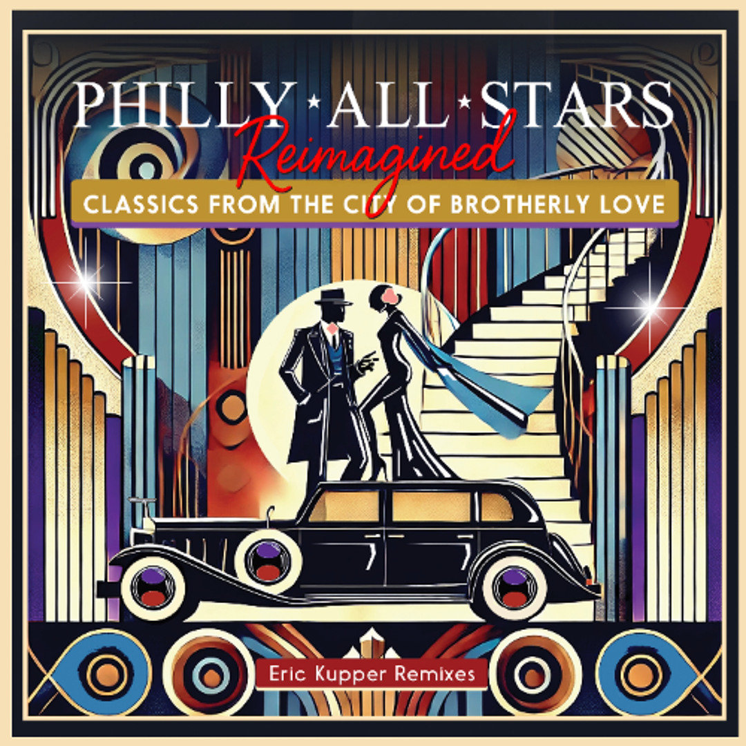 Stream The Philly All Stars - Love Is The Message (Eric Kupper Vocal ...