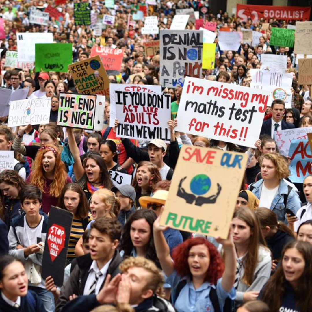 Stream Meet the 'Selfish' Generation That Volunteers More Than Their ...