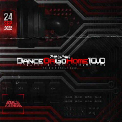 Stream Simon Says Bookings | Listen to SIMON SAYS: DANCE OR GO HOME 10. ...