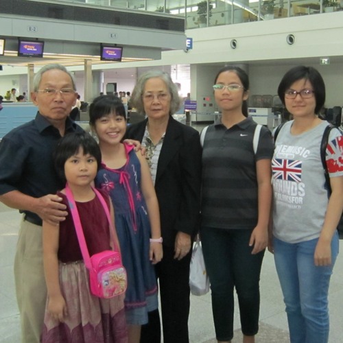 Stream The Whole New World - Various Artist - Bui Family by Giáo Sư Hà ...