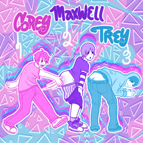 Stream Corey Maxwell Trey - cocks that slowly haunt us prod. myysti by ...