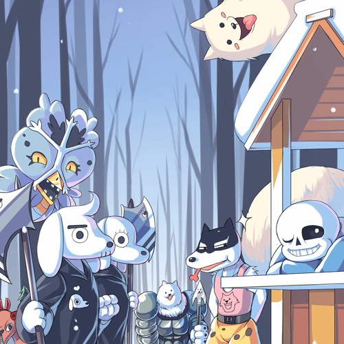 Stream Giotto Giovanni | Listen to Undertale/Deltarune Covers playlist ...