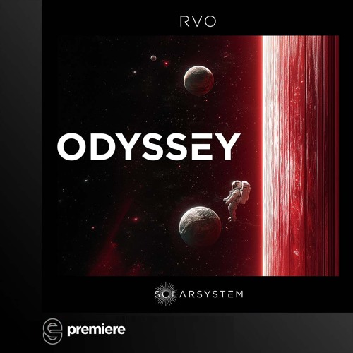 Odyssey Solar System Full The Solar System Skateboard Deck Art