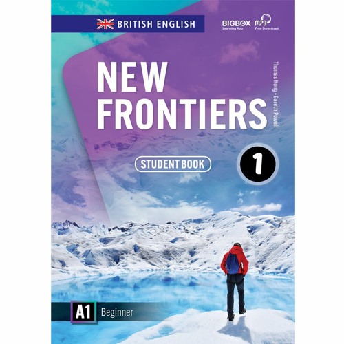 Stream Compass Publishing | Listen to Unit 7 New Frontiers British 1 SB ...