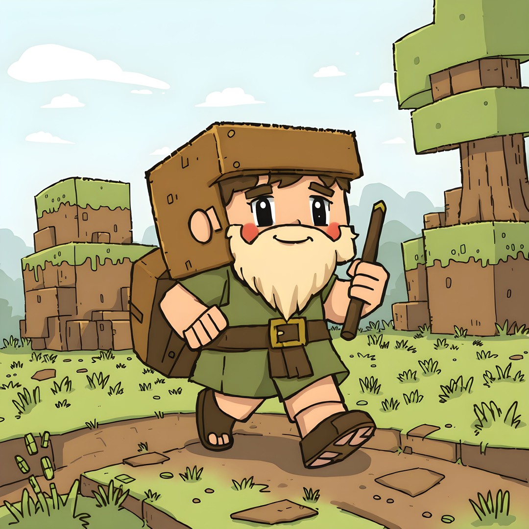 Stream 5,000 Blocks Home (A MineCraft Song) by EpicGamezTV | Listen ...
