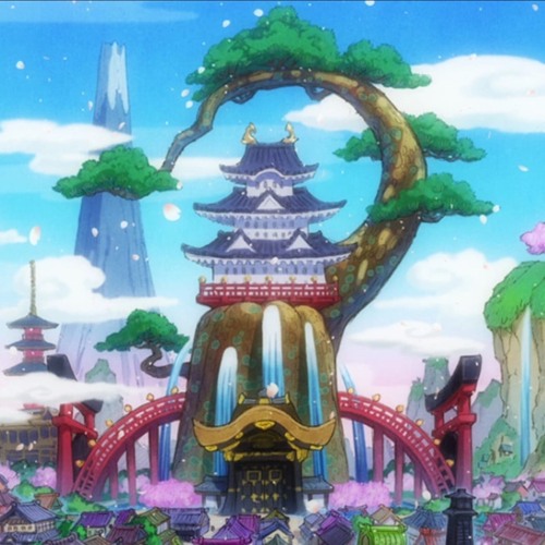 Stream One Piece Calm Wano OST by Prawntoe | Listen online for free on ...