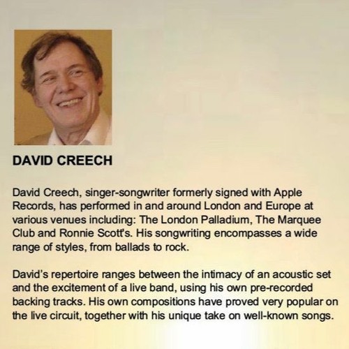 Stream Is It Safe by David Creech | Listen online for free on SoundCloud