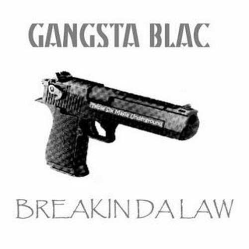 Stream Da Koopsta Knicca | Listen to Gangsta Blac - Breakin' Da Law ...