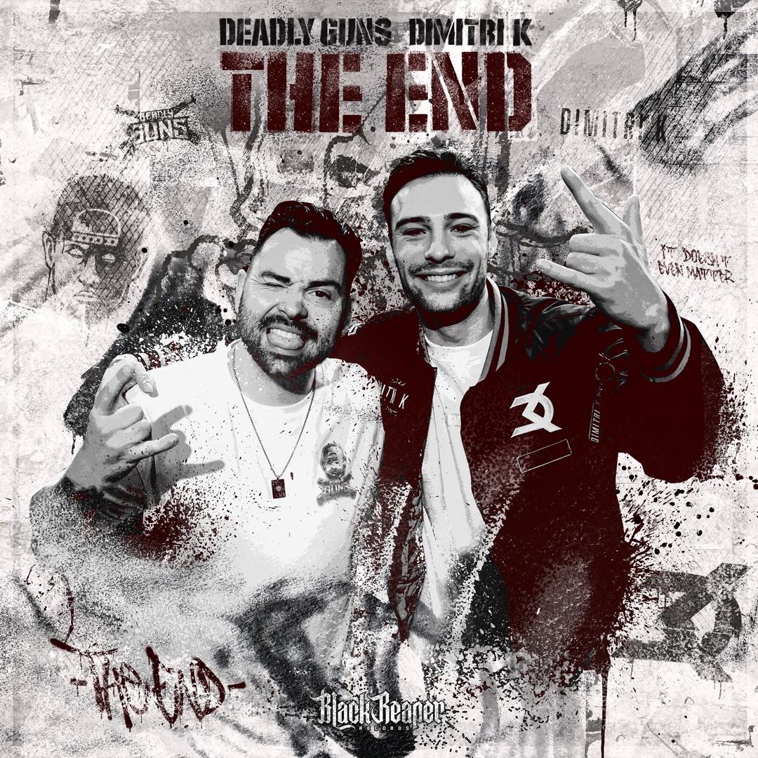 Stream Deadly Guns & Dimitri K - The End by Deadly Guns | Listen online ...