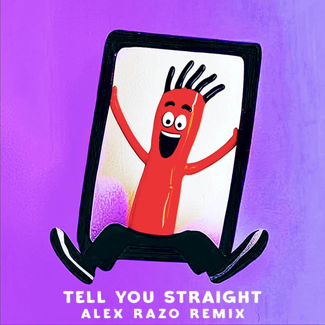 Stream jigitz - tell you straight (ALEX RAZO Remix) [Free DL] by ALEX ...