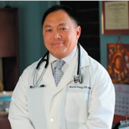 Stream Roles And Support For IGF - 1 With Dr. Bruce Fong by The Health ...