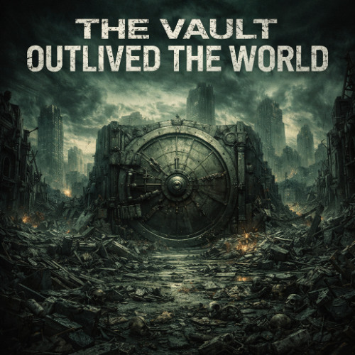 Stream Master Ghoul - The Vault Outlived The World - Dystopian Epic ...