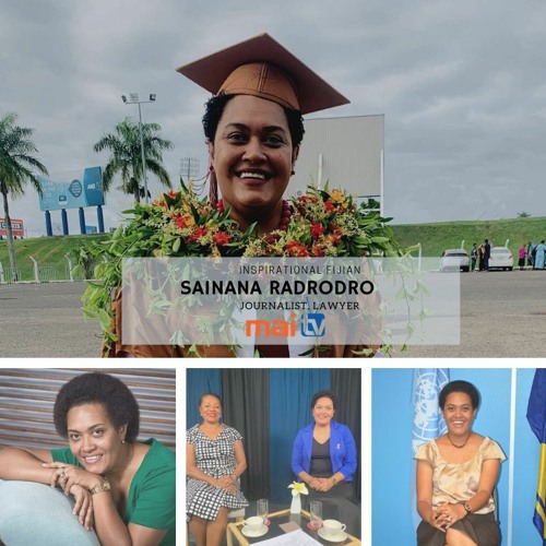 Stream MaiTALK: Vilified for many years, Sainiana Radrodro won her case ...