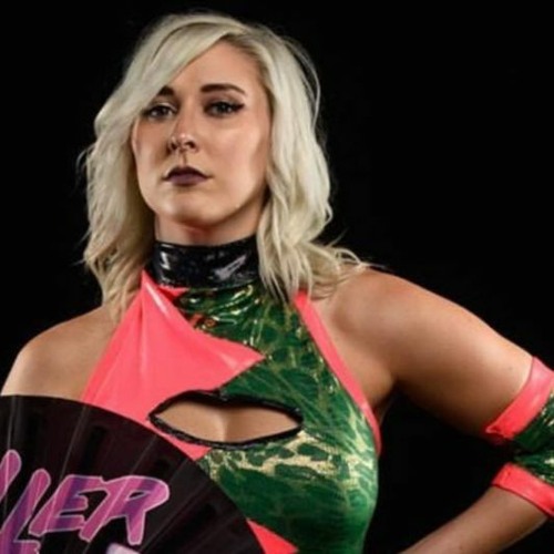 Stream episode ‘The Killer Bae’ Heather Monroe Interview by WrestleZone podcast | Listen online ...
