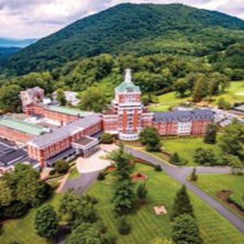 Stream Spring Getaways: The Omni Homestead Resort by WLNI | Listen ...