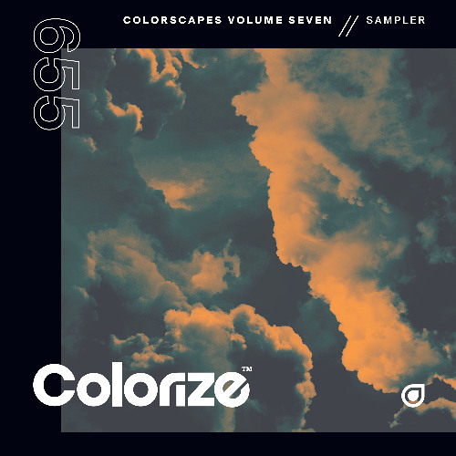 Stream Colorize | Listen to Colorscapes Volume Seven - Sampler playlist ...