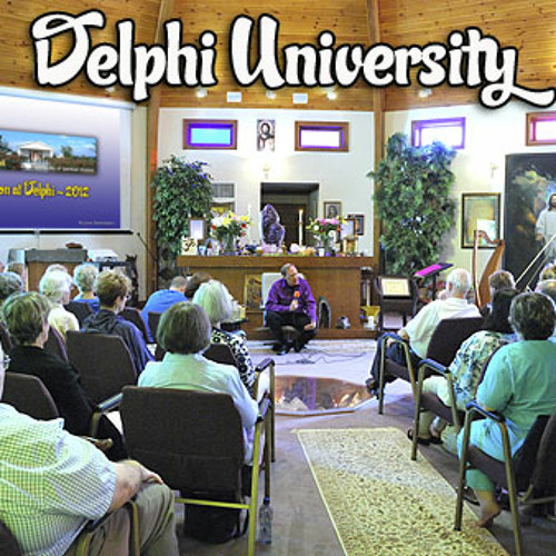 Stream DELPHI UNIVERSITY McCaysville, Georgia - "KRYON Q&A AT DELPHI ...