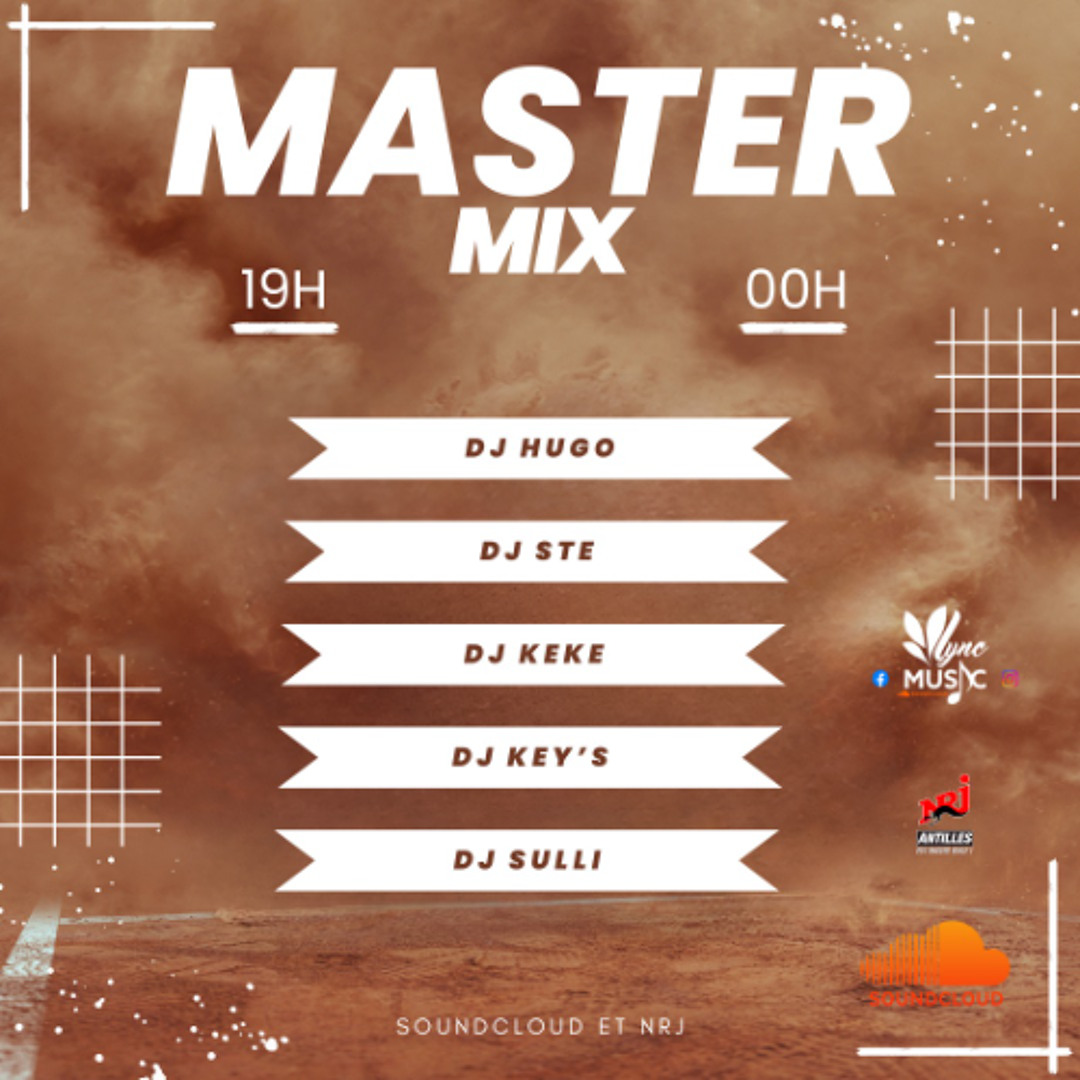 Stream 05 - DJ SULLI - NRJ MASTERMIX 04-04-2025 by LYNC MUSIC | Listen ...