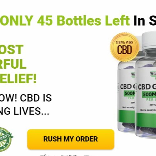 Stream Wellness Farms CBD Gummies – Reduce Regular Stress & Enjoy ...