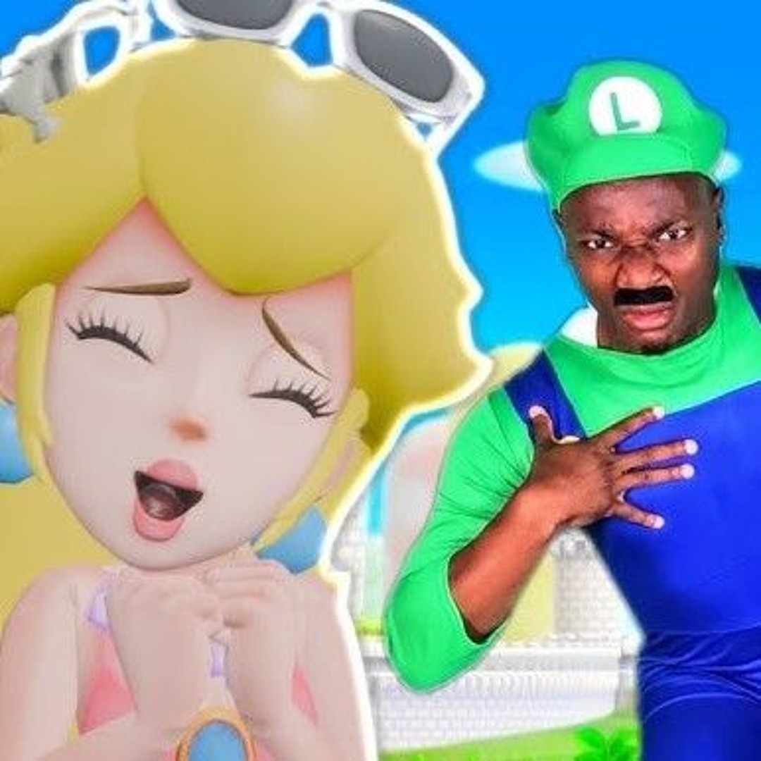 Stream Mario, don't save her-Brandon Jamar scott by Supes 14 | Listen ...