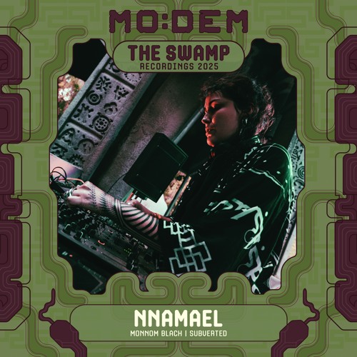 Stream NNAMAEL @ The Swamp | MoDem Festival 2025 by MoDem Festival ...