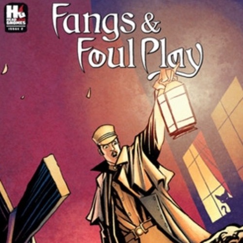 Stream Constructing Comics -Episode 315- An Interview with L.K. Ingino by Constructing Comics ...