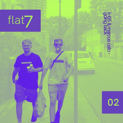 Stream K-65 & Marcus Cato - I Can't [Clip] by Flat 7 | Listen online for free on SoundCloud