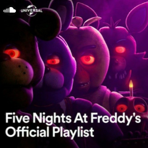 Stream tyren | Listen to Five Nights at Freddy's Official Playlist ...