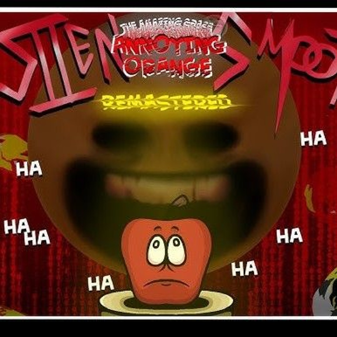 Stream RobaStarRogue | Listen to FNF - Amazing Grace - Annoying Orange playlist online for free ...