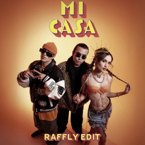 Stream MI CASA (Raffly Edit) by raffly | Listen online for free on ...